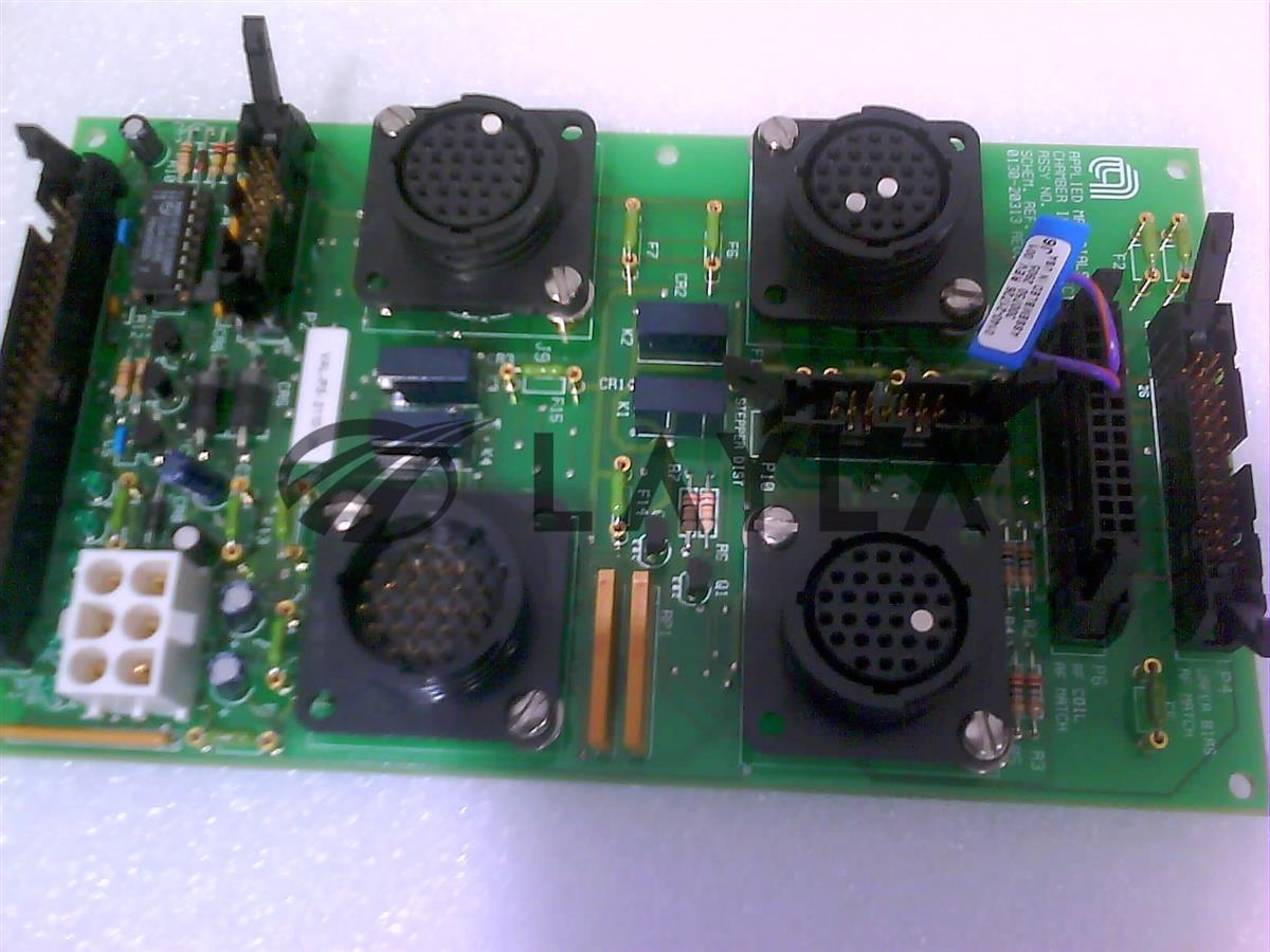 1000000010_111211 CHAMBER INTERCONNECT PCB 0100-20313 Other Other ...