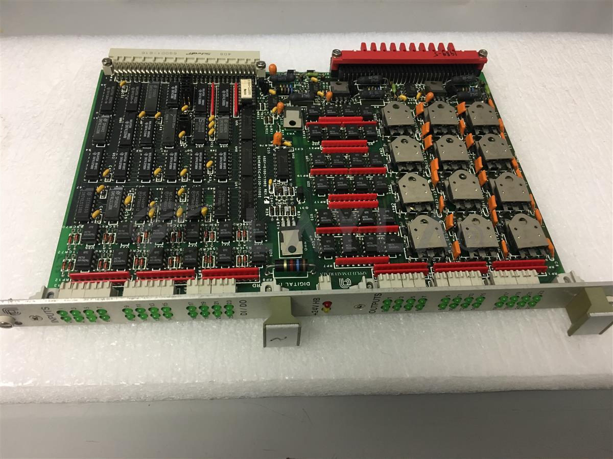 1000000010_111397 PCB ASSY, DI/DO 0100-11002 Other Other | LAYLA ...