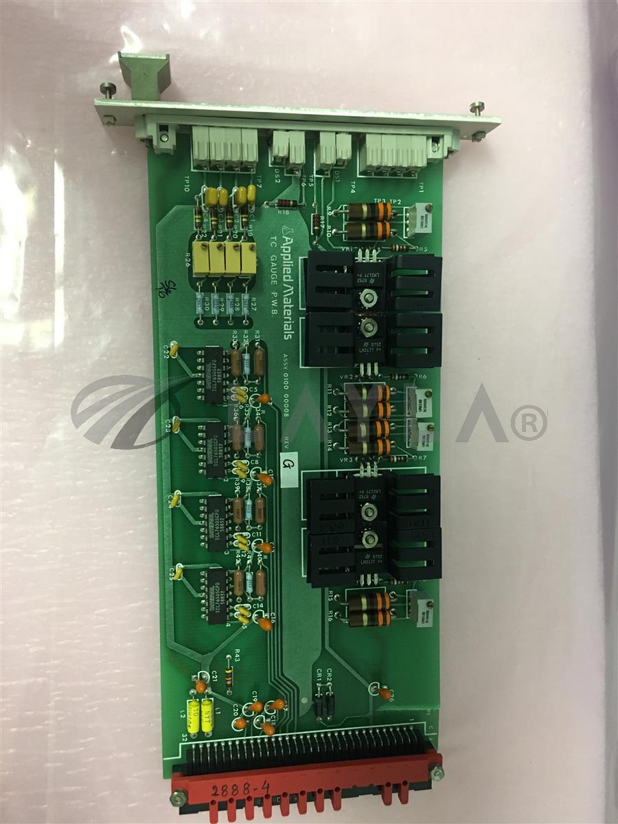 1000000010_111450 TC GAUGE PWB ASSY 0100-00008 Other Other | LAYLA ...