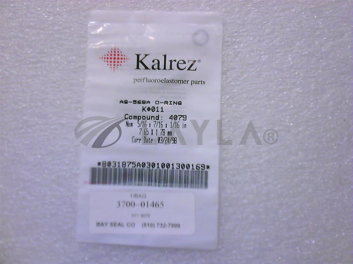 1000000010_111507 O-RING, ID .301 CSD .070 KALREZ 4079 75 D 3700-01465 ...