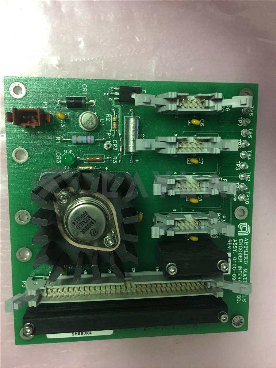 1000000010_111537 ASSY ENCODER INTERFACE PCB 0100-09137 Other Other ...