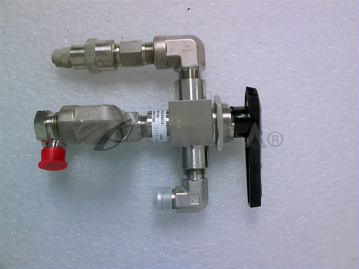1000000010_111633 ASSY, PVD 3-WAY VALVE SUPPLY (POS 1, 3, C) 0010-76674 ...