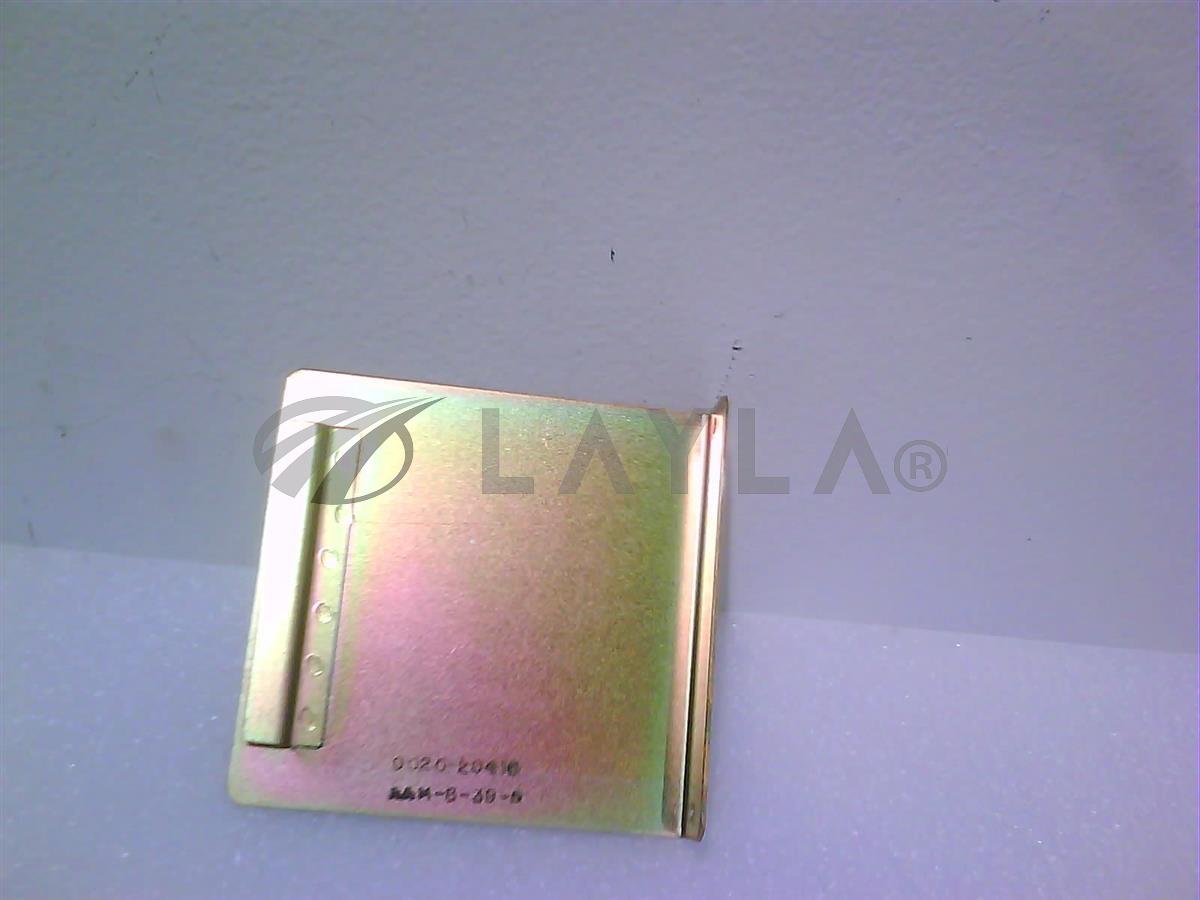 1000000010_111688 PANEL, BLANK-OFF, PLUG, RF GEN, CABINET 0020-20416 ...