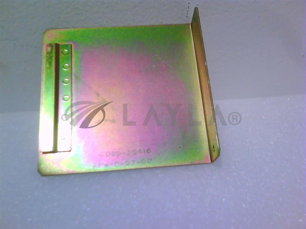 1000000010_111695 PANEL, BLANK-OFF, PLUG, RF GEN, CABINET 0020-20416 ...