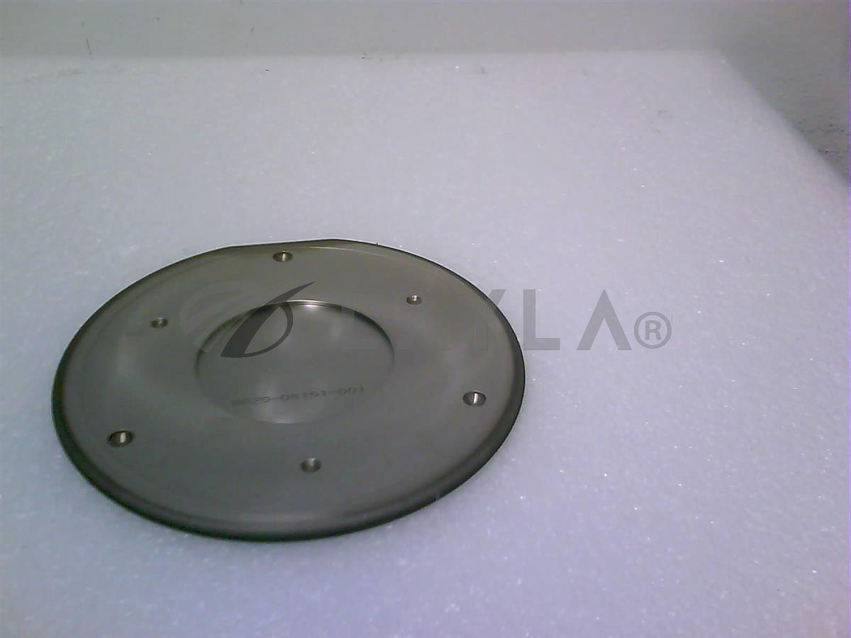 1000000010_111907 SHUTTER DISK, 6" JMF MCA ESC PROCESS 0020-08151 Other ...
