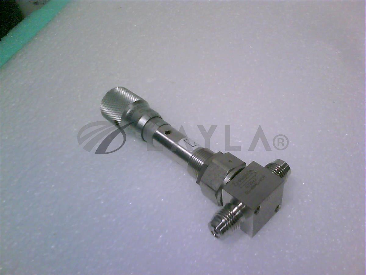 1000000010_112037 VALVE MANUAL OPER BELLO METER 1/4VCR BMG 3870-01302 ...