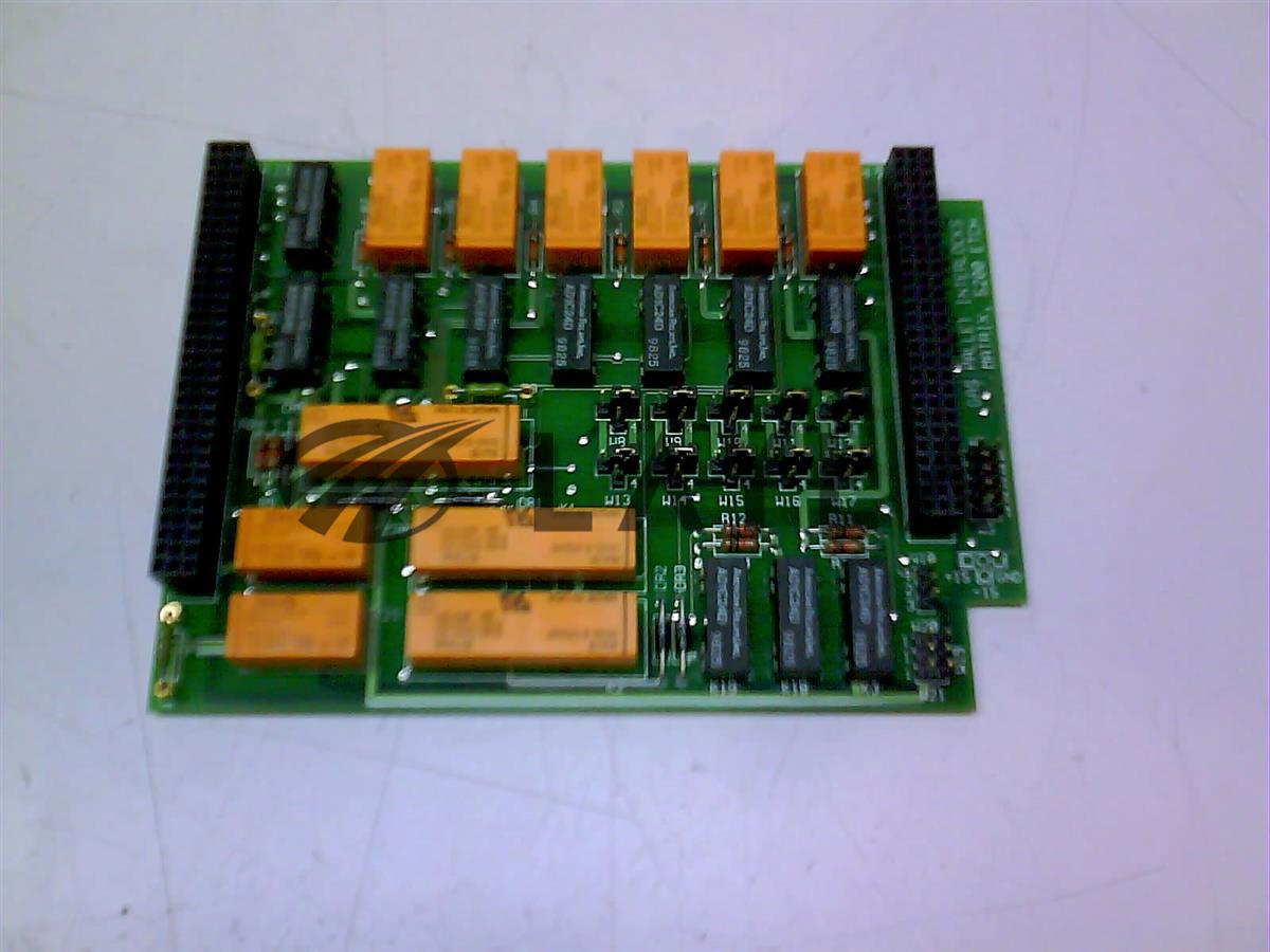 1000000010_12181 PCBA, GAS PALLET INTERLOCKS MATRIX, 5200 ETCH 0100 ...