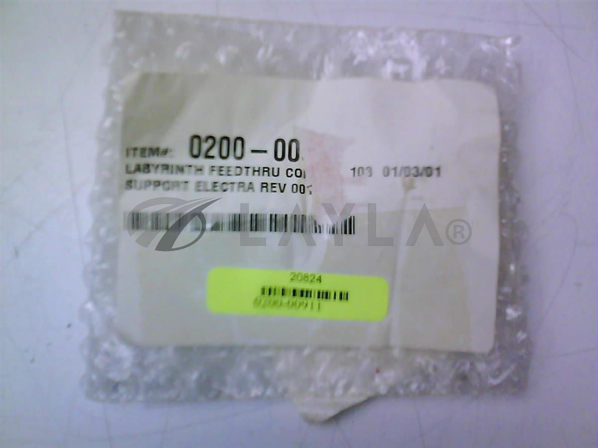 1000000010_20824 LABYRINTH FEEDTHRU COIL SUPPORT ELECTRA 0200-00911 ...