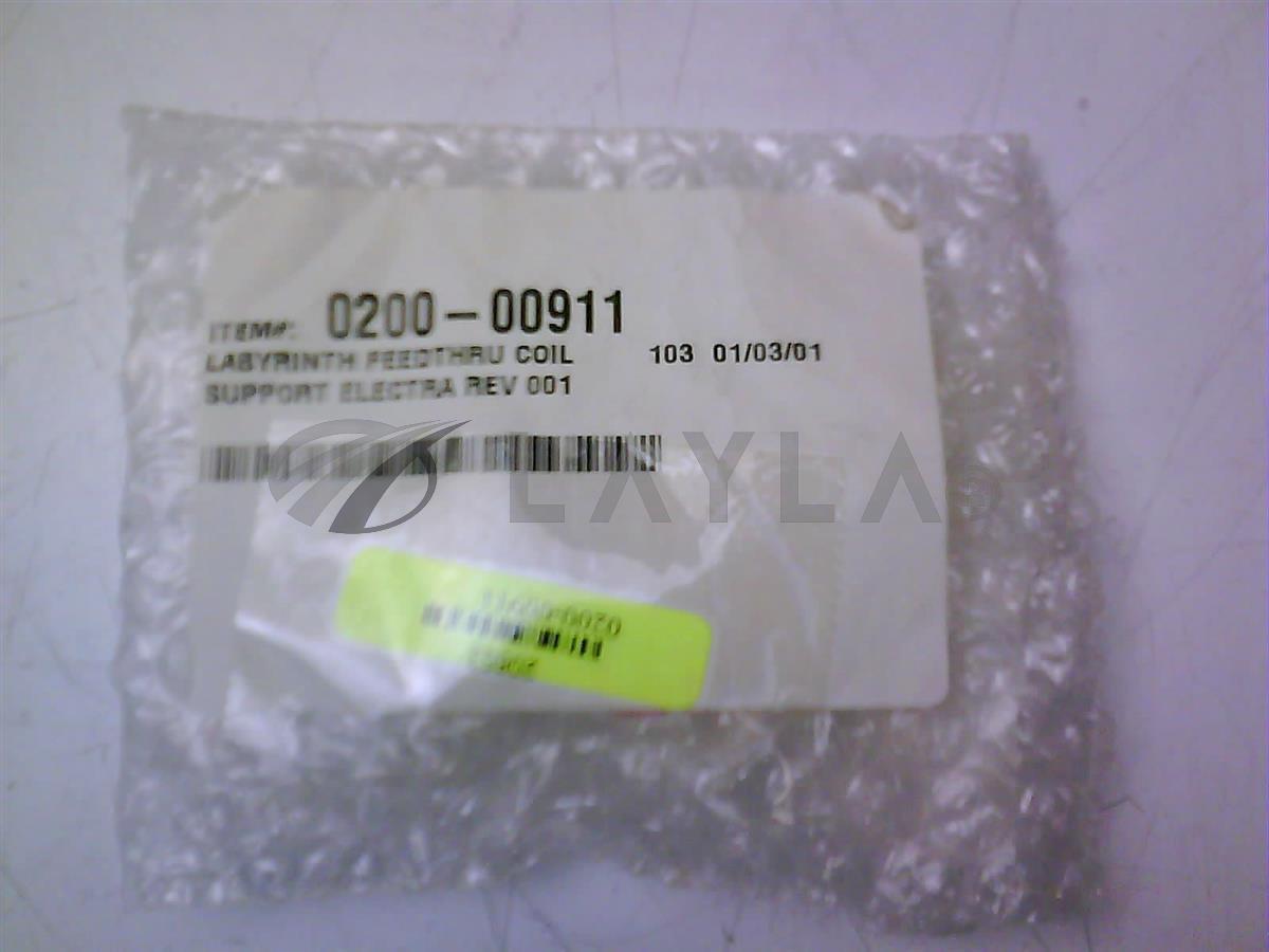 1000000010_20863 LABYRINTH FEEDTHRU COIL SUPPORT ELECTRA 0200-00911 ...