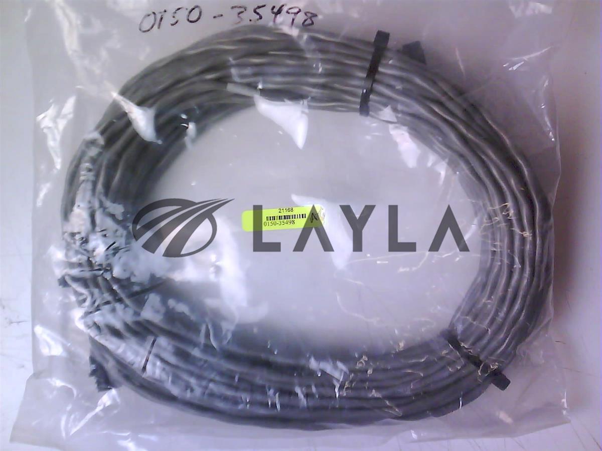 1000000010_21168 CABLE ASSY R.F. "ON" INDICATOR INTERCONN 0150-35498 ...