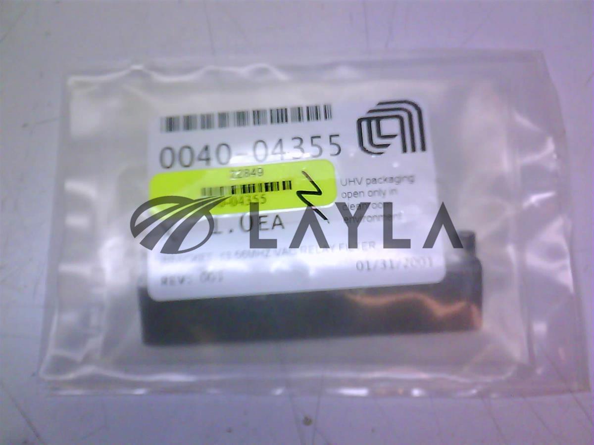 1000000010_22849 BRACKET, 13.56MHZ VAC RELAY FILTER 0040-04355 Other ...