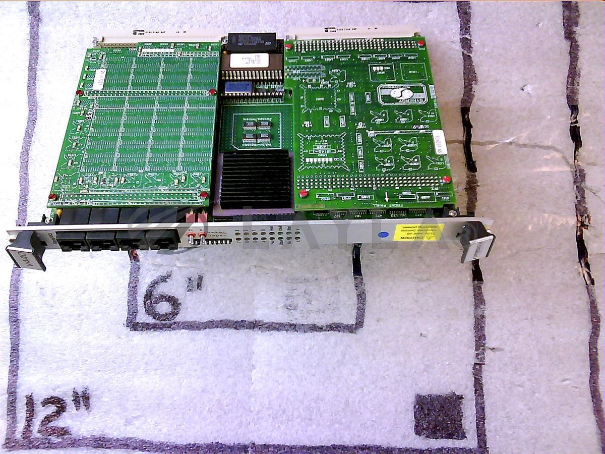 1000000010_26546 PCBA ASSY, SBC SYNERGY 68040 CONTROLLER (NOT FOR SALE ...