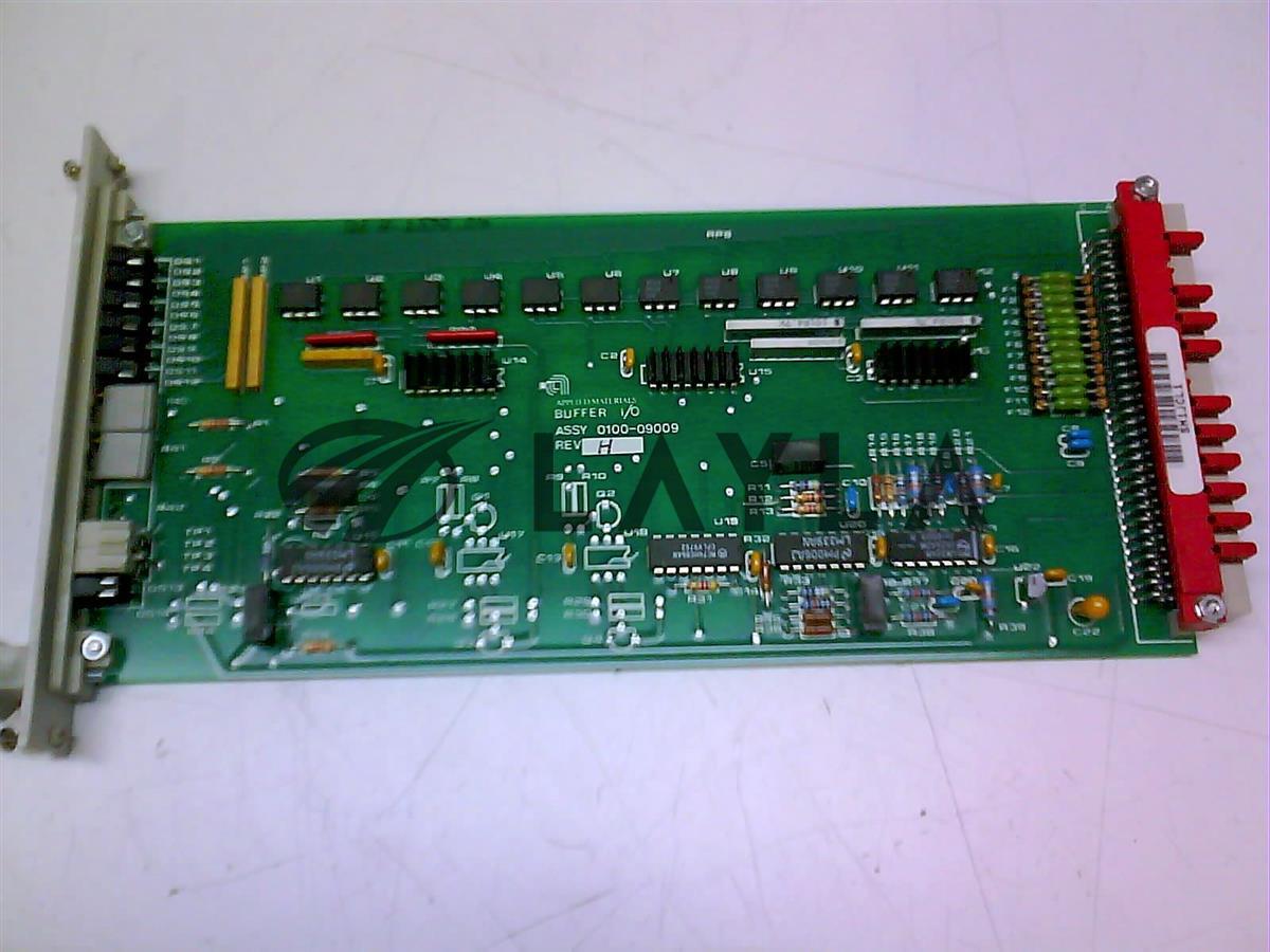 1000000010_27025 PCB ASSY BUFFER I/O 0100-09009 Other Other | LAYLA ...
