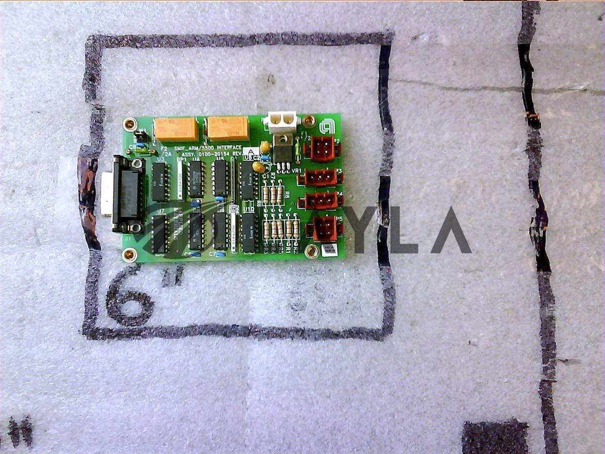 1000000010_27072 PCB ASSY SMIF_ARM/5500 INTERFACE 0100-20154 Other ...