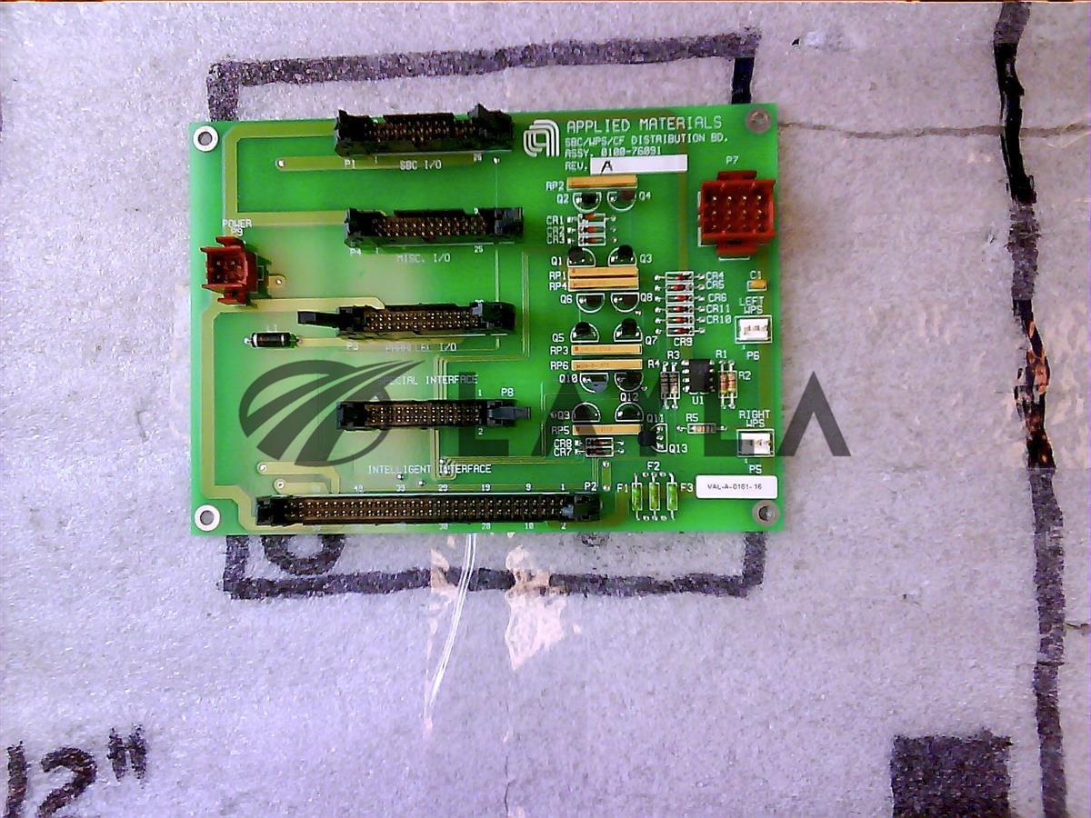 1000000010_40128 PCB ASSY, SBC/WPS/CF DISTRIBUTION 0100-76091 Other ...
