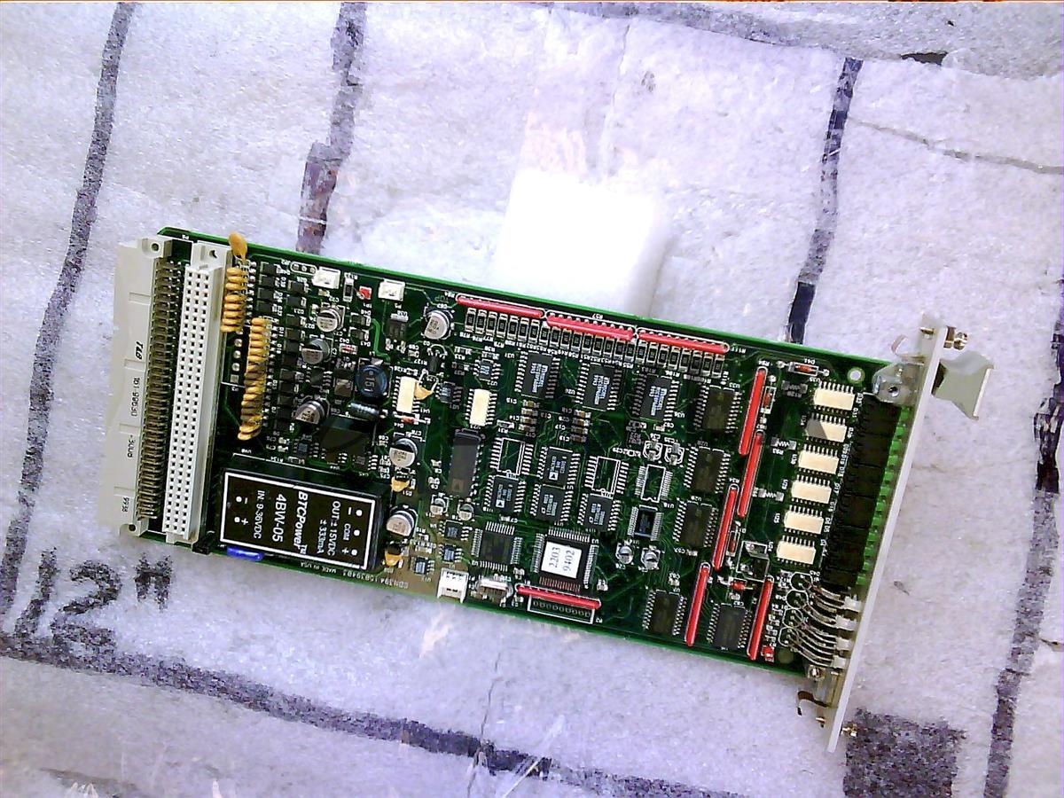 1000000010_40762 DNET 3U MIXED I/O BOARD ENGINEERING SPEC 0190-01843 ...