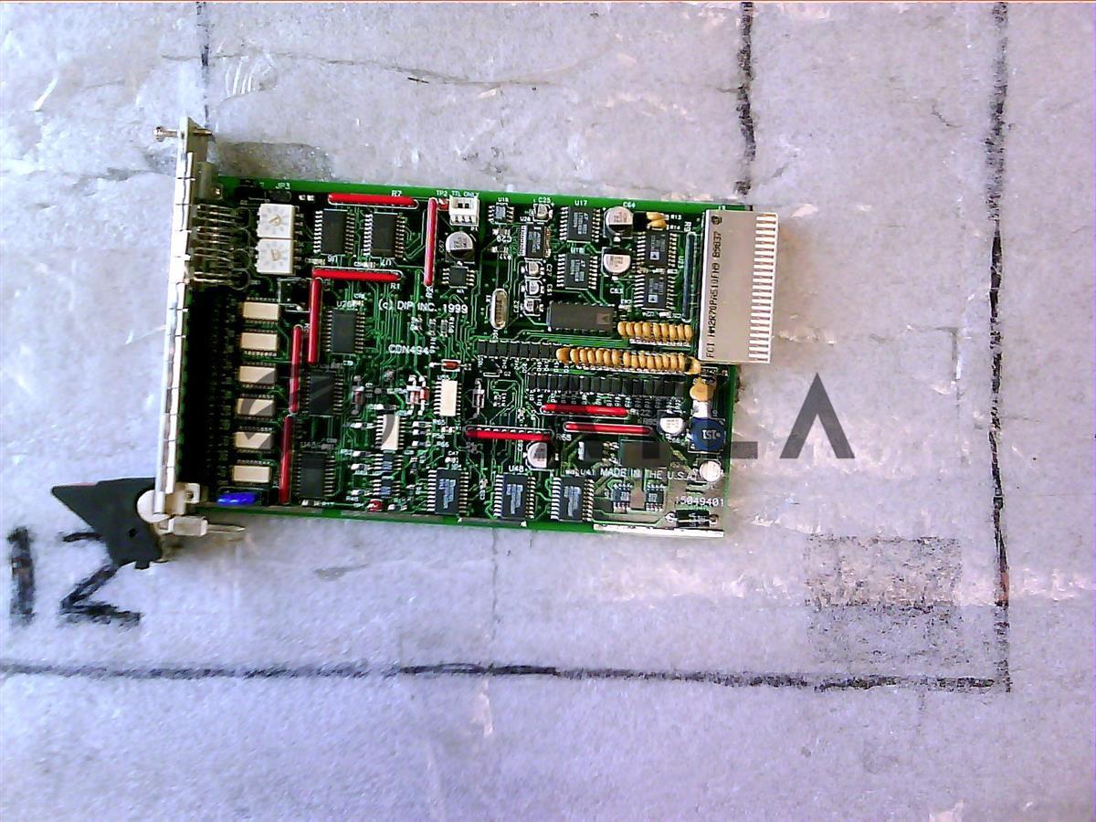 1000000010_40826 CARD DNET CNTRL 8X12BIT I/OANALOG 24I/O 0660-01878 ...