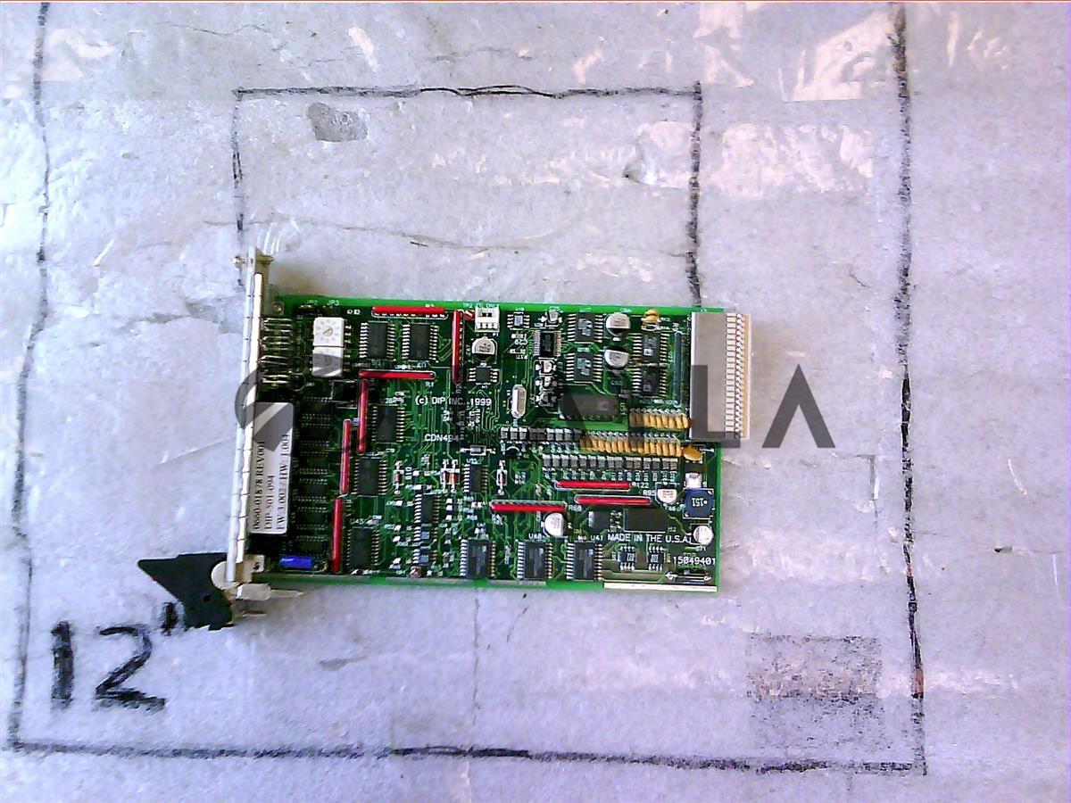 1000000010_40833 CARD DNET CNTRL 8X12BIT I/OANALOG 24I/O 0660-01878 ...