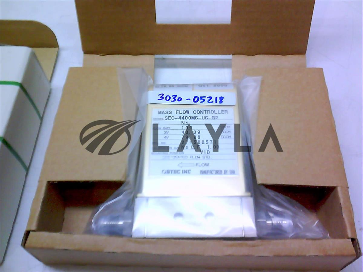 1000000010_42872 MFC 4400 100SCCM N2 $ 1/4 VCR MTL NC 9 3030-05218 Other Other | LAYLA ...