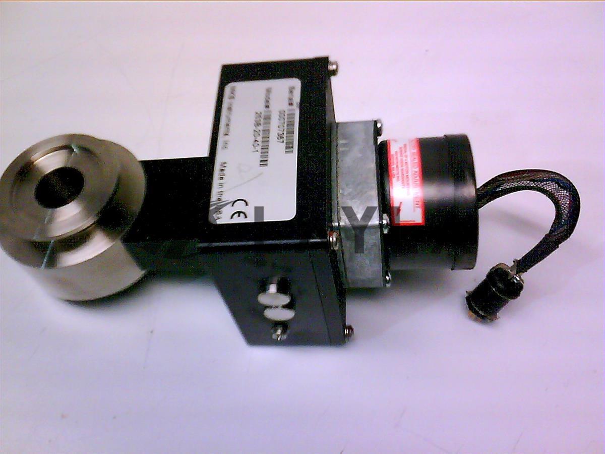 1000000010_48405 VALVE EXH THROT 3/4ID X KF40 W/VITON ORI 3870-02416 ...