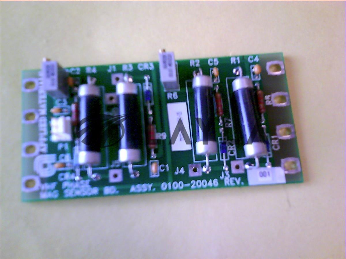 1000000010_49622 PCB ASSY, VHF PHASE MAG SENSOR 0100-20046 Other Other ...