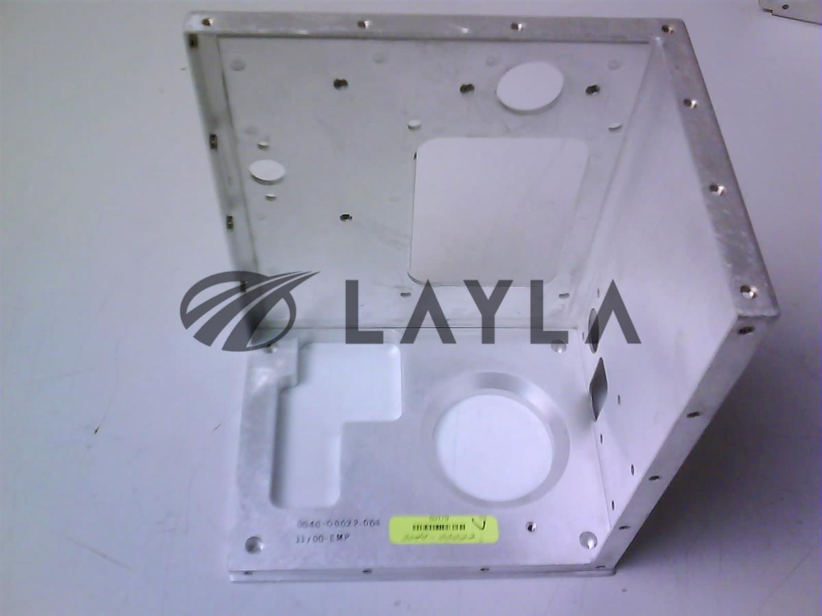 1000000010_50179 WELDMENT RF WATER BOX CU SZ ESC CHILLER 0040-00022 ...