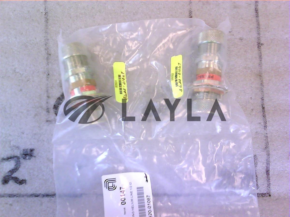 1000000010_50502 PUMP COUPLING HELIUM LINE 1/2 ID 3620-01067 Other ...