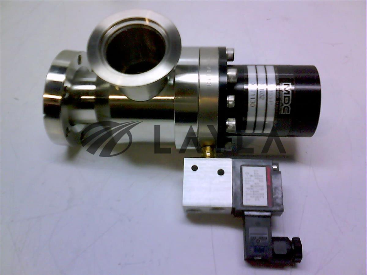 1000000010_50713 VALVE NW40, RIGHT ANGLE, ISO-CF, ROUGH L 0040-13040 ...