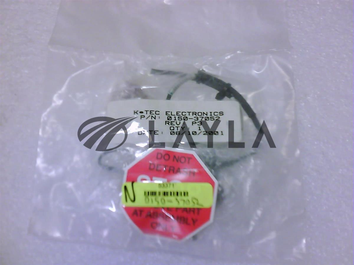 1000000010_53371 CABLE ASSY, LID/COVER INTLK, DXZ CHAMBER 0150-37052 ...