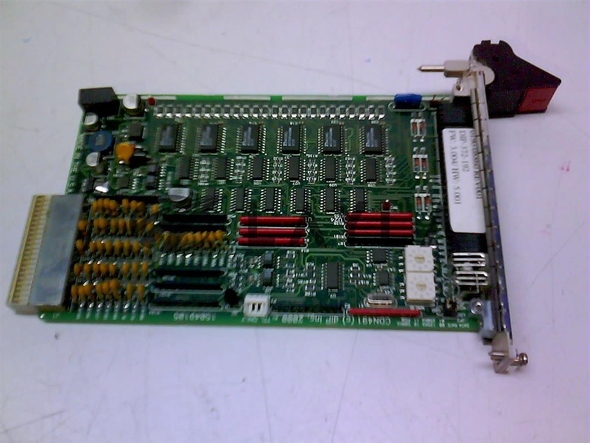 1000000010_55688 CARD DEVICENET DIGITAL I/O CONTROLLER 3 0660-01879 ...