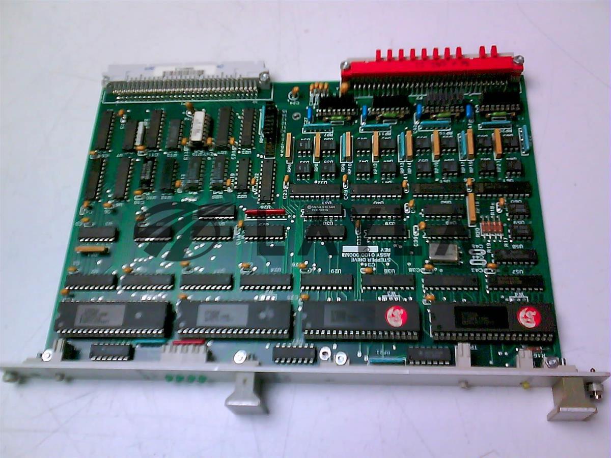 1000000010_56899 VME Stepper Controller PCB 0100-00003 Other Other ...