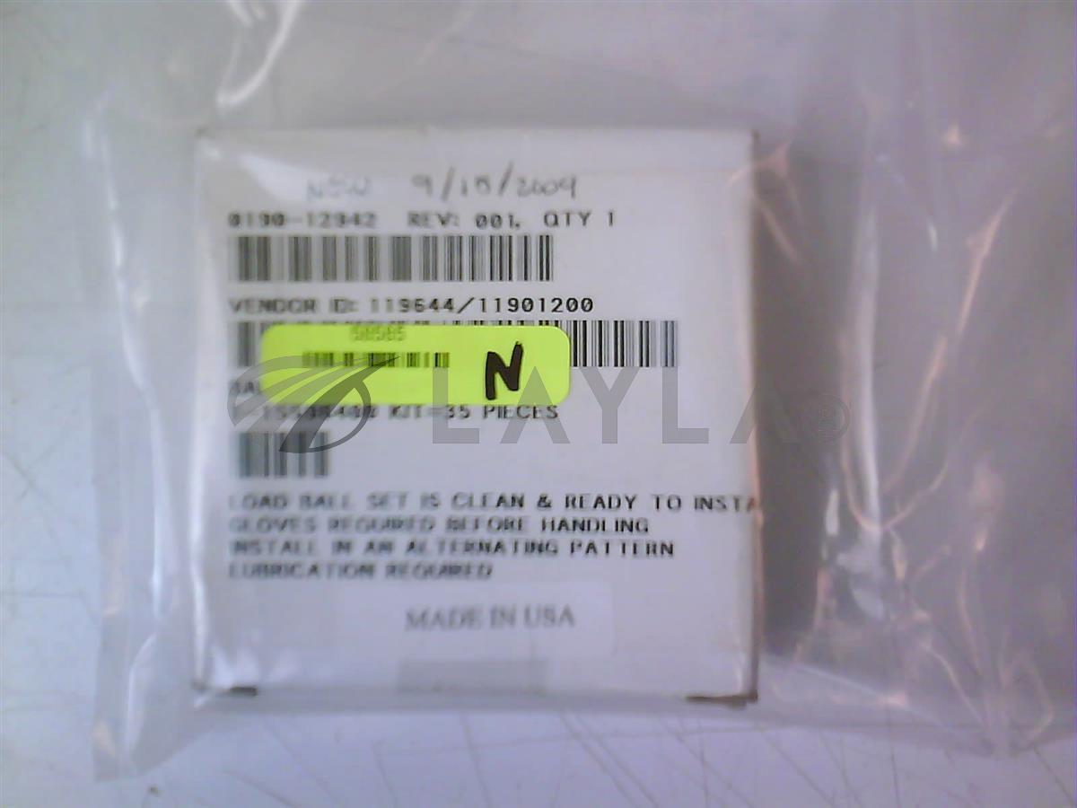 1000000010_58585 BALL, .40625 DIAMETER GR 5, SILICON NITR 0190-12942 ...