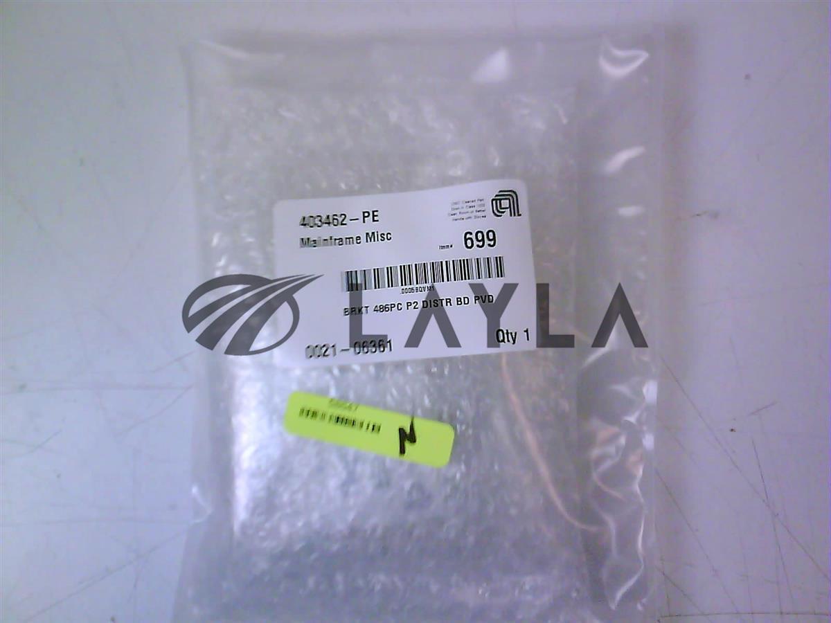 1000000010_58647 BRKT 486PC P2 DISTR BD PVD 0021-06361 Other Other ...