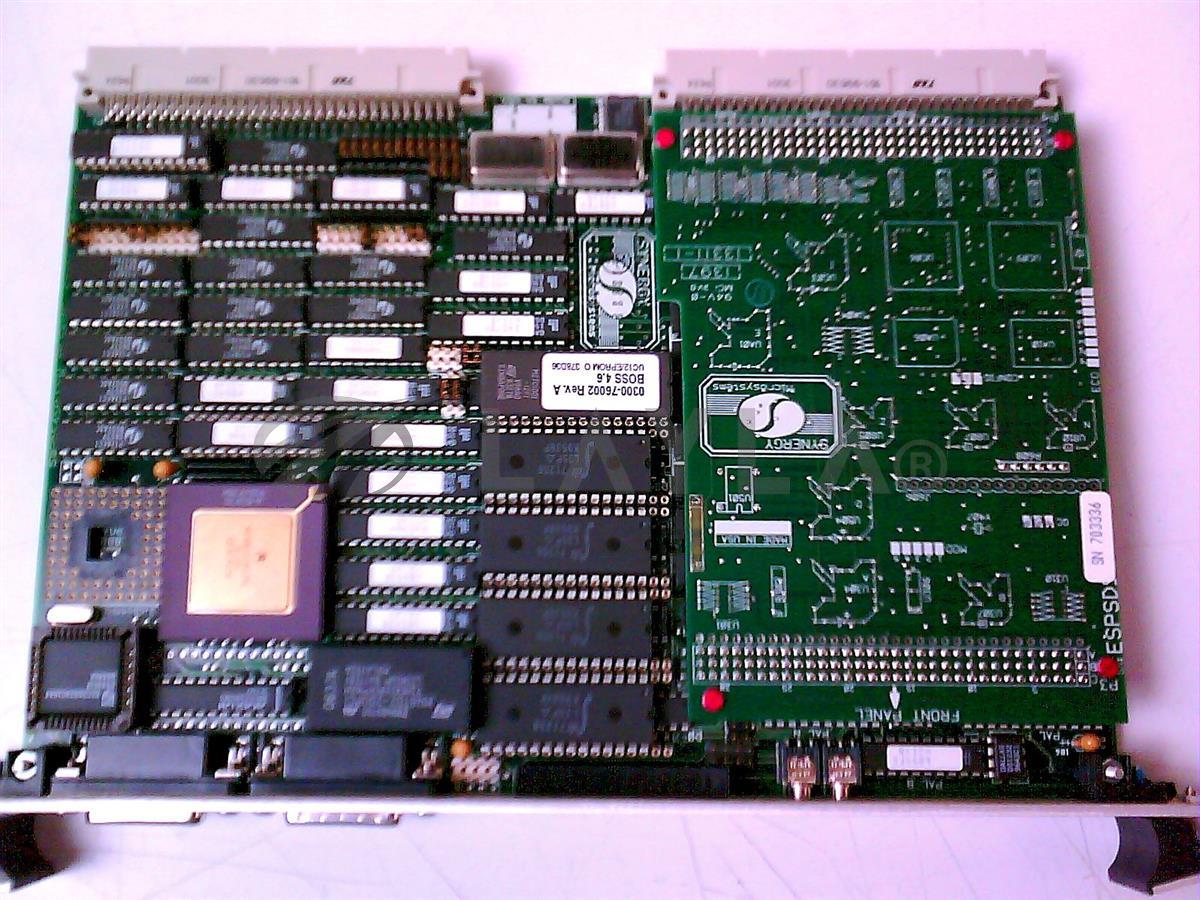 1000000010_58899 PCB ASSY VME CPU SYNERGY UPGRADED 0090-75014 Other ...