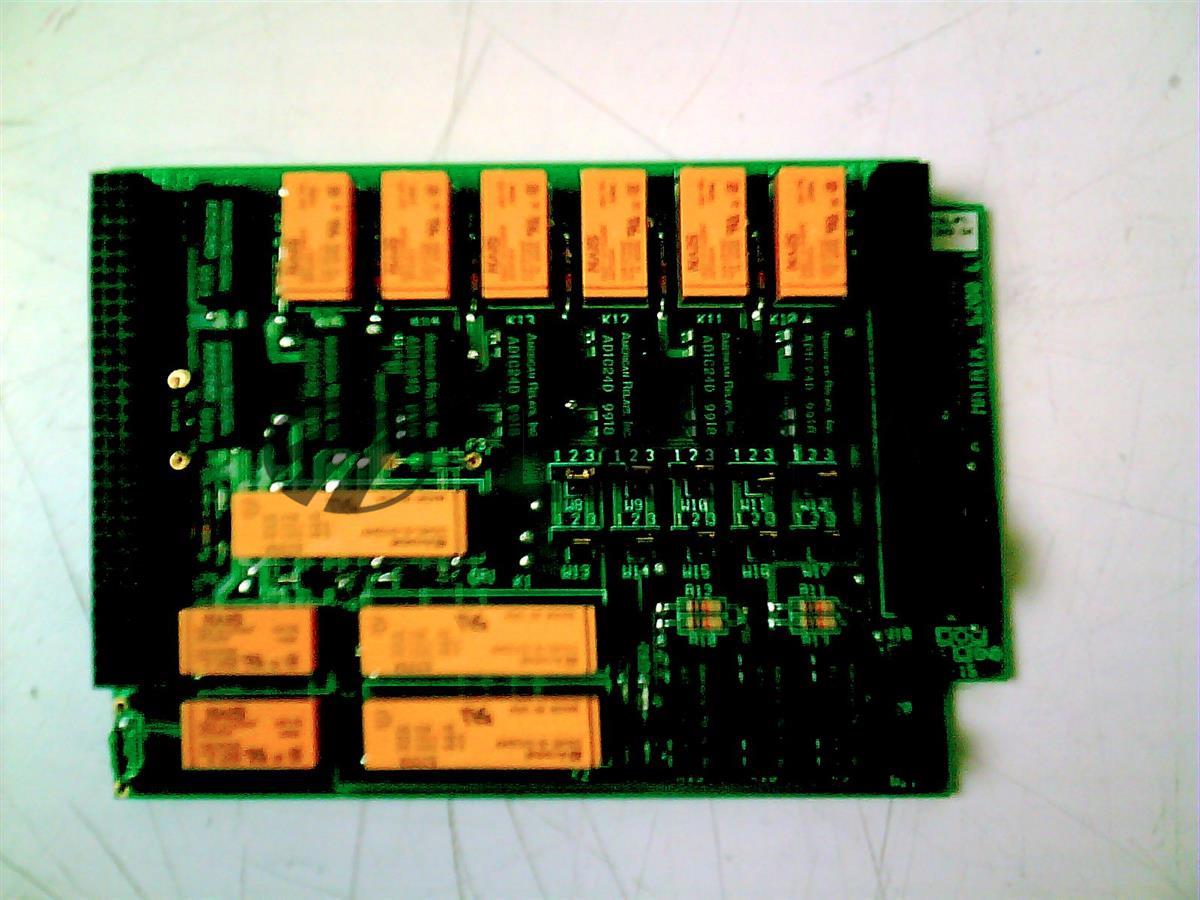 1000000010_58933 PCBA, GAS PALLET INTERLOCKS MATRIX, 5200 ETCH 0100 ...