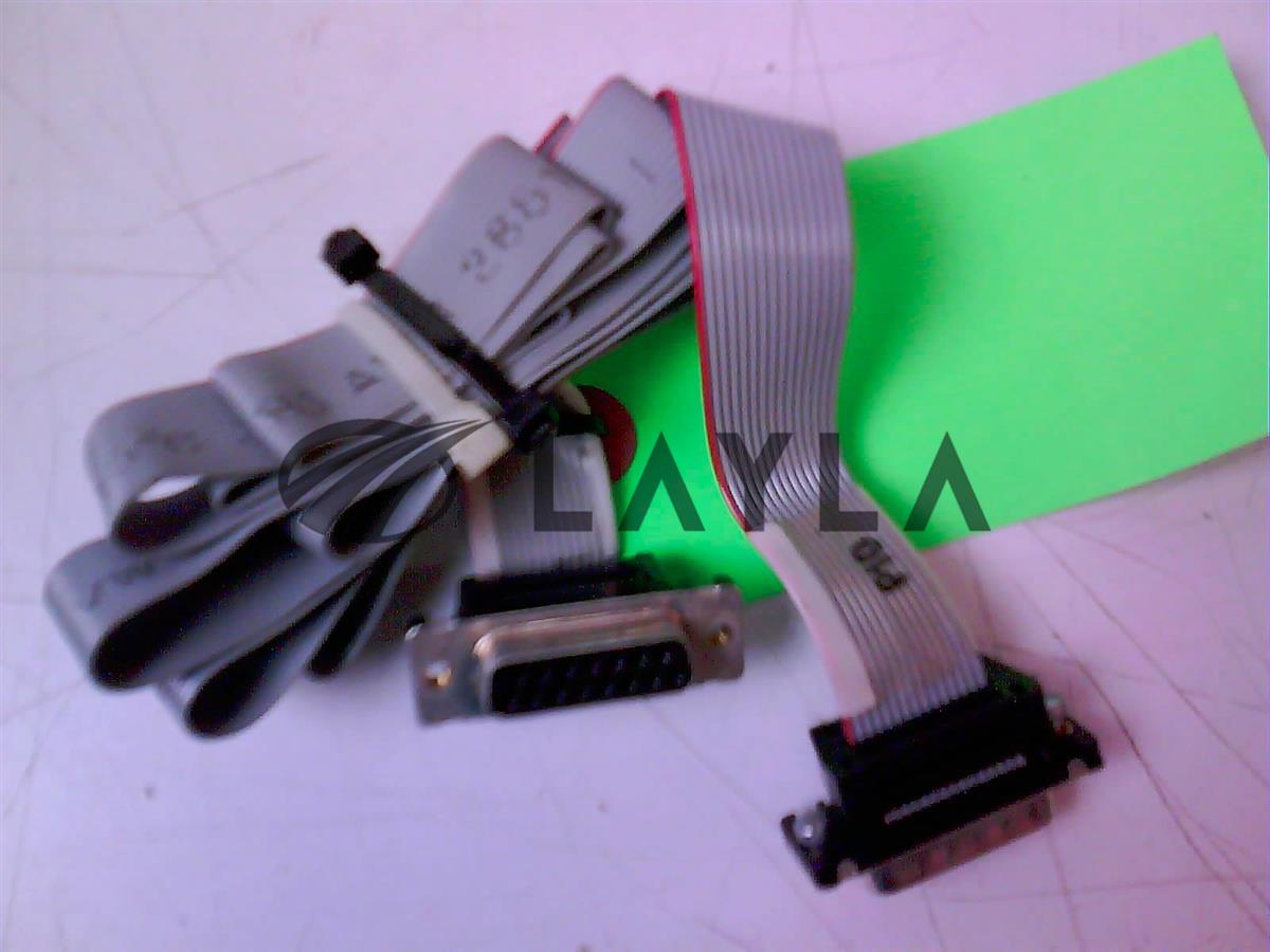 1000000010_62983 CABLE ASSY SMIF-ARM/5500 INTERFACE PCB 0150-20655 ...