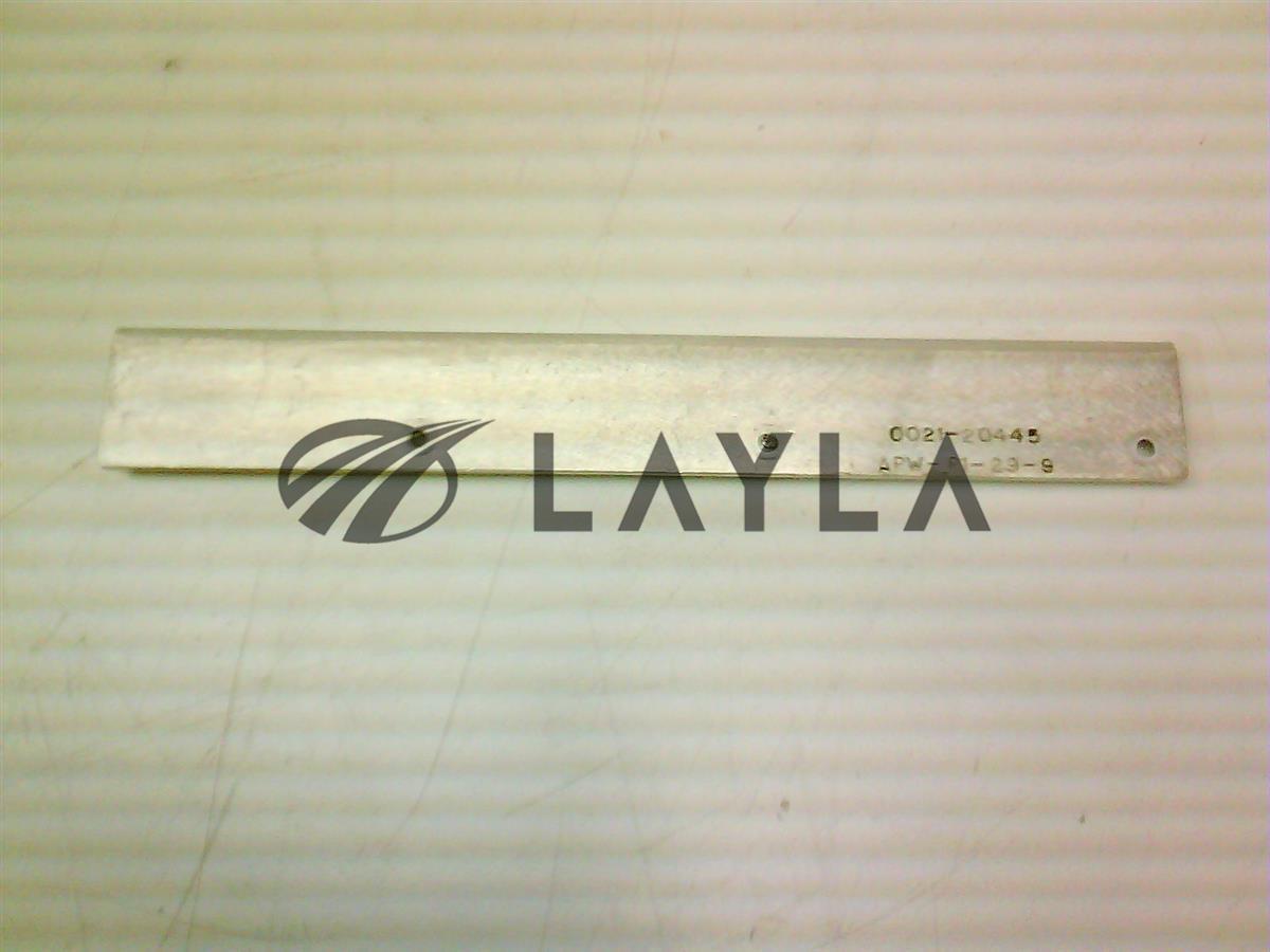 1000000010_63180 BRACKET, MOUNTING RIGHT, 13.56MHZ RF MATCH 0021-20445 ...