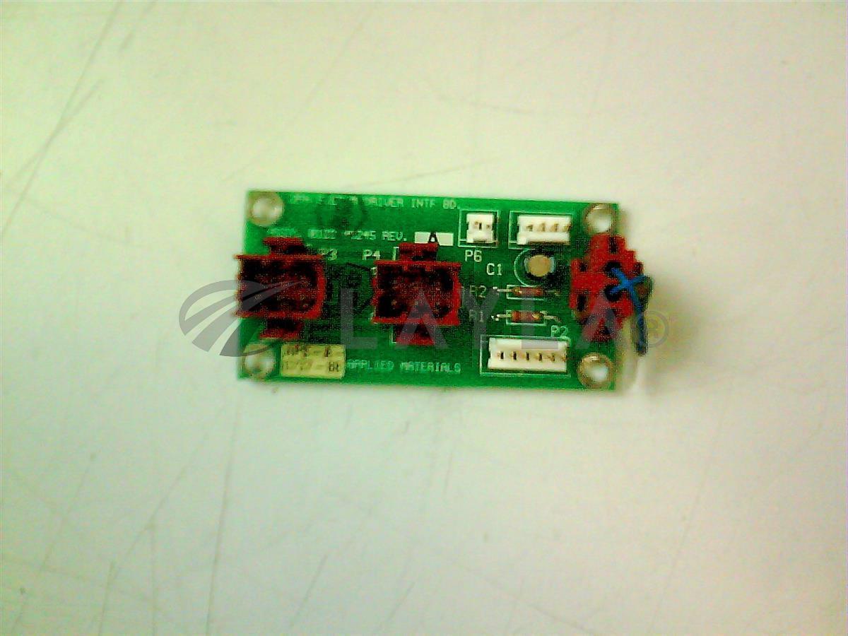 1000000010_65115 PCB ASSY, 2PH STEP M DRIVER INTF BD 0100-09245 Other ...