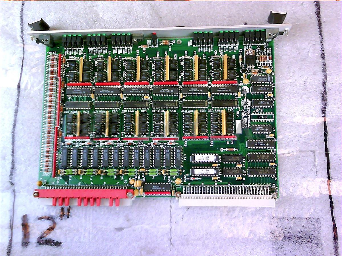 1000000010_66081 PCB ASSY, DIGITAL I/O PCB 0100-20003 Other Other | LAYLA-Marketplace of ...