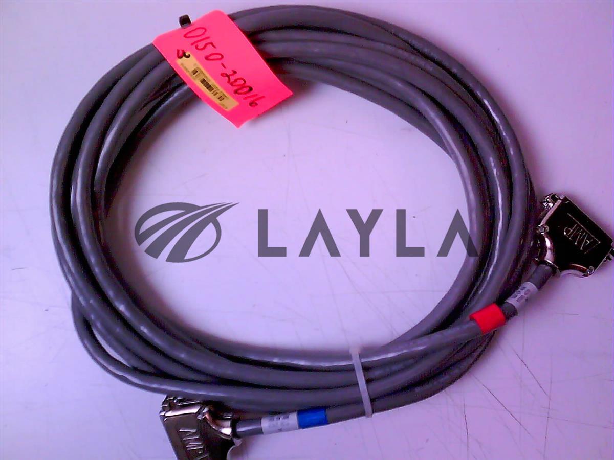 1000000010_67327 CABLE ASSY, CHAMBER 3 INTERCONNECT, 25FT 0150-20016 ...