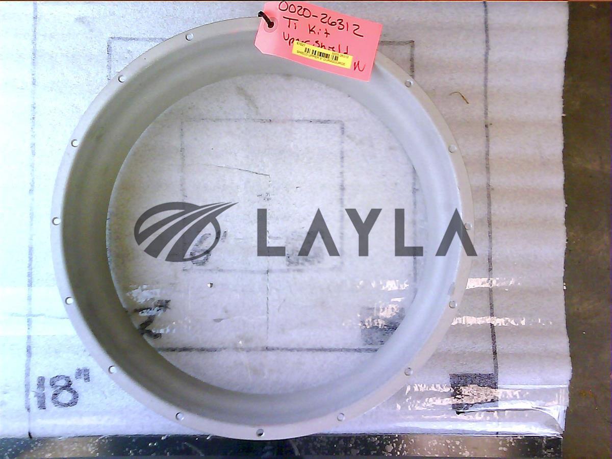 1000000010_67627 SHIELD UPPER 8" DURASOURCE TTN SST 0020-26312 Other ...