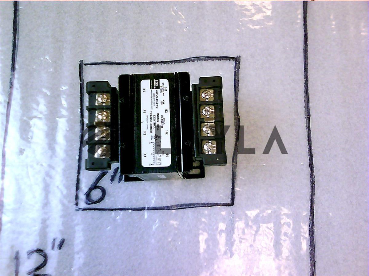 1000000010_68063 EGS HEVI-DUTY TRANSFORMER 240/480 PRIMARY AND 24V ...