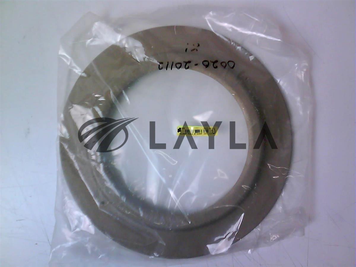 1000000010_70105 CLAMP RING, 8" SNNF, SST 3.378, AL 0020-20112 Other ...