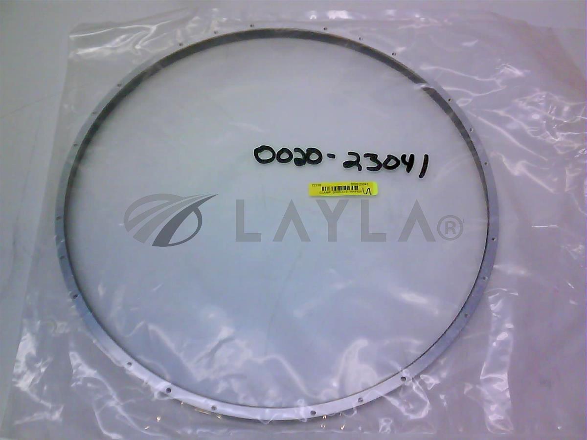 1000000010_72130 CLAMP, SHIELD 8" WAFER 0020-23041 Other Other | LAYLA ...