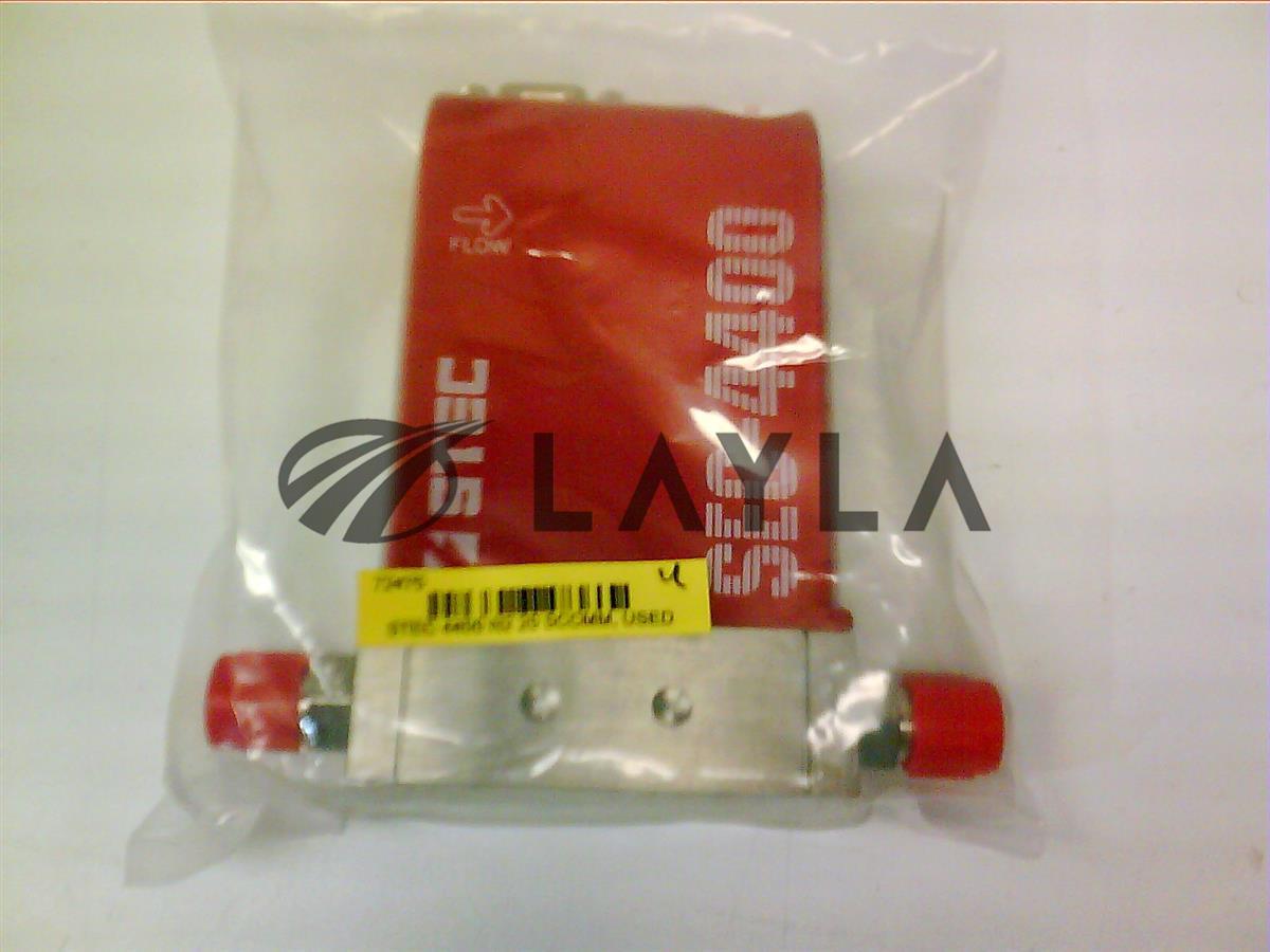 1000000010_72475 MFC STEC 4400MC 20 SCCM N2 (ZDE) 3030-01514 Other ...