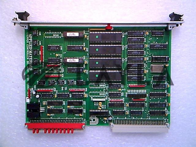 1000000010_74878 PCB A/W STEPPER CONTROLLER - replaced w/part#0100 ...