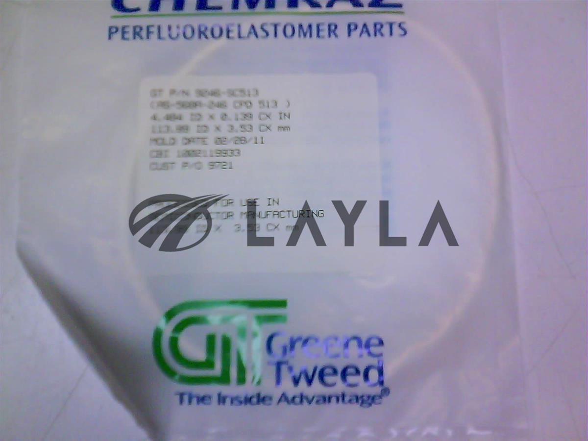 1000000010_82354 O RING ID 4.484 CSD .139 CHEMRAZ 513 80 3700-01719 ...