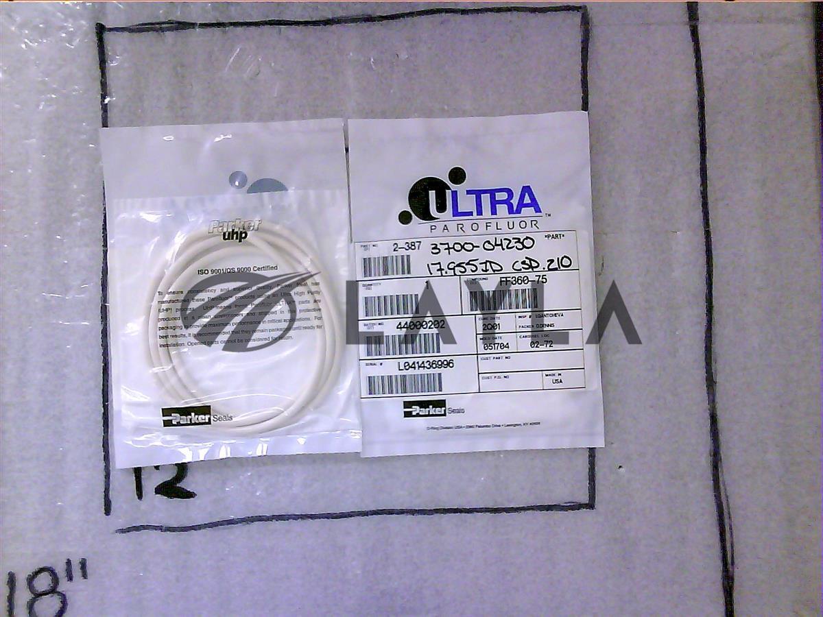 1000000010_84812 ORING 17.955 ID 0.210 CSD PAROFLUOR ULTRA 3700-04230 ...