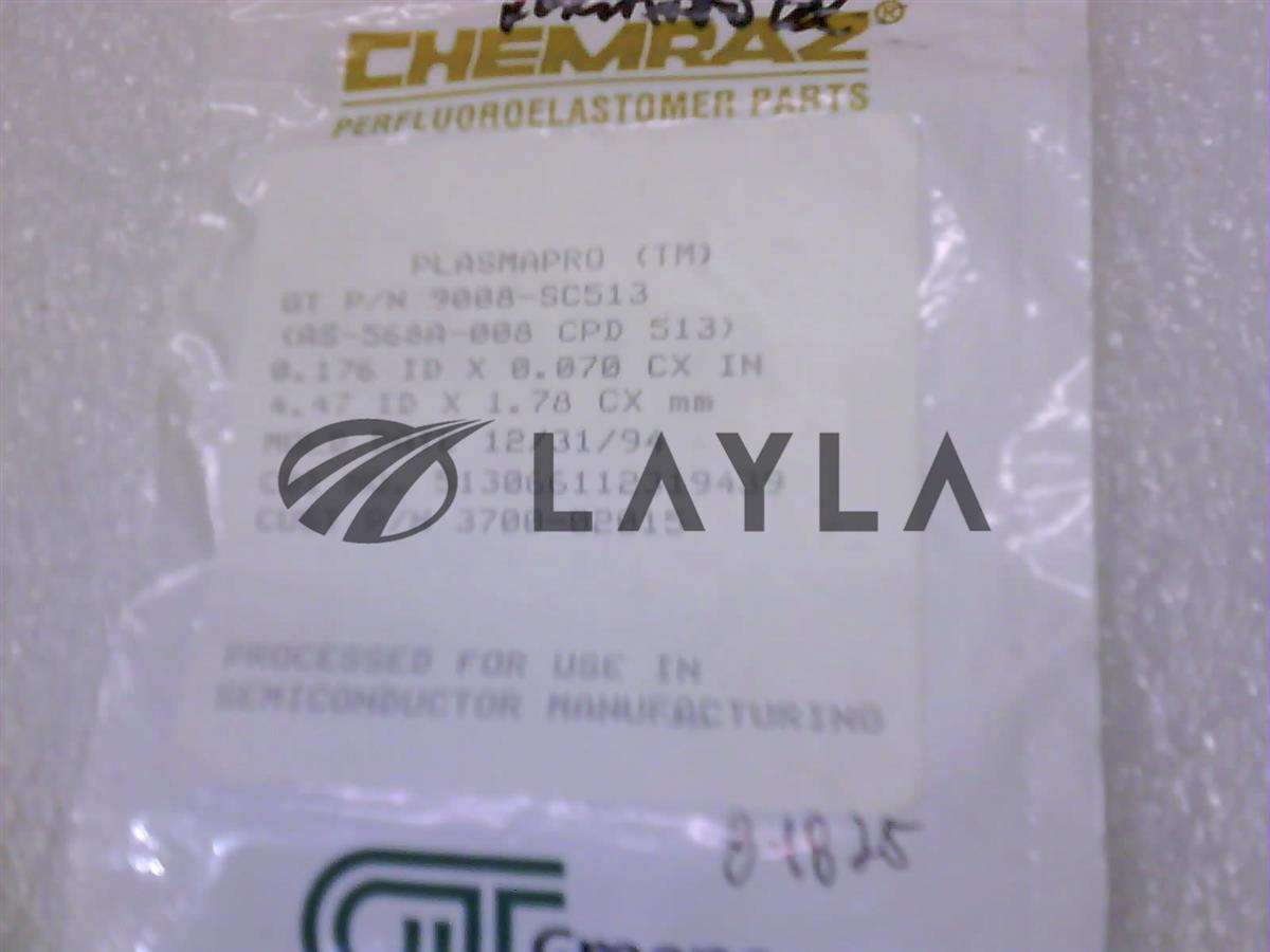 1000000010_84825 ORING ID .176 CSD .070 CHEMRAZ SC513 3700-02015 Other ...