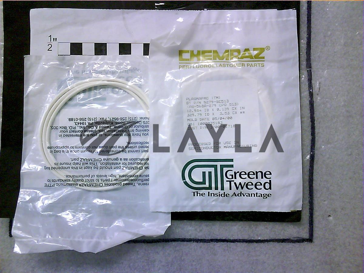 1000000010_85461 ORING ID 4.109 CSD.139 CHEMRAZ 513 80 DU 3700-01718 ...